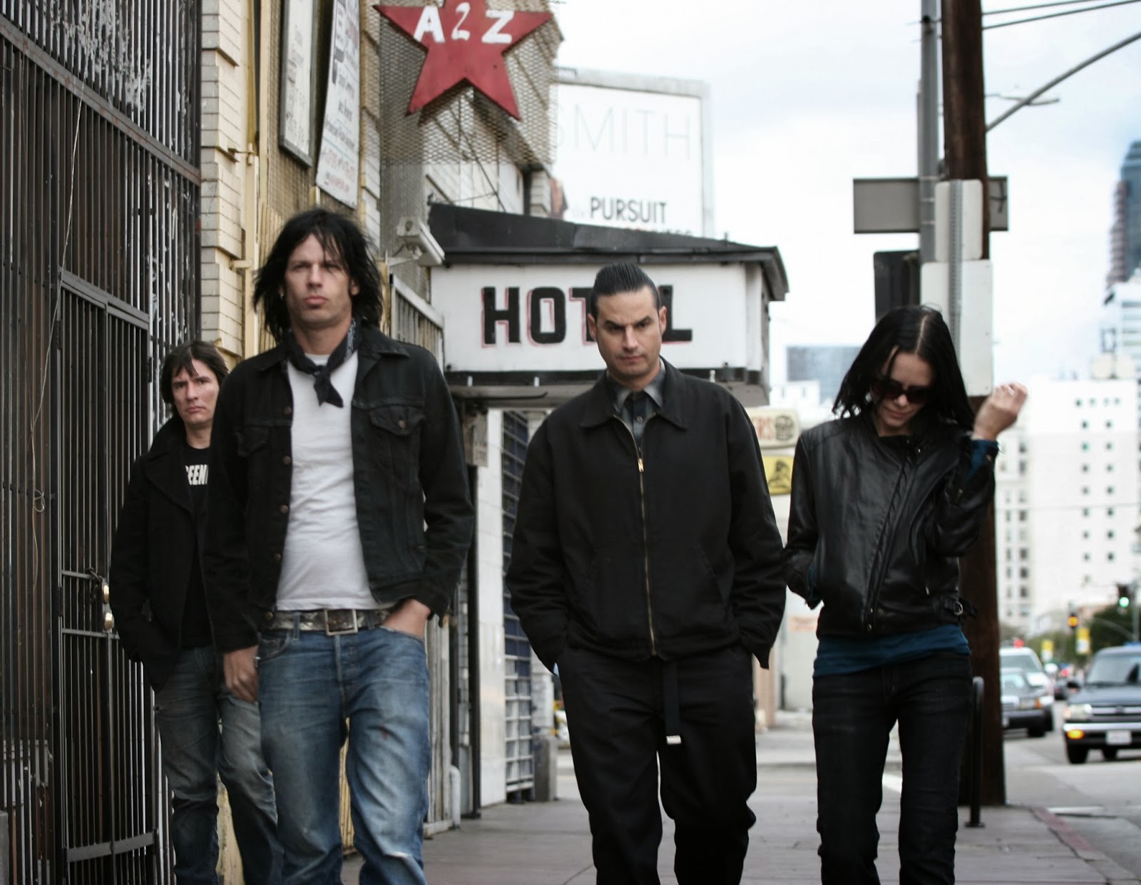 CORAZÓN DE ROCK & ROLL: THE HANGMEN, EL REGRESO DE LOS VERDUGOS