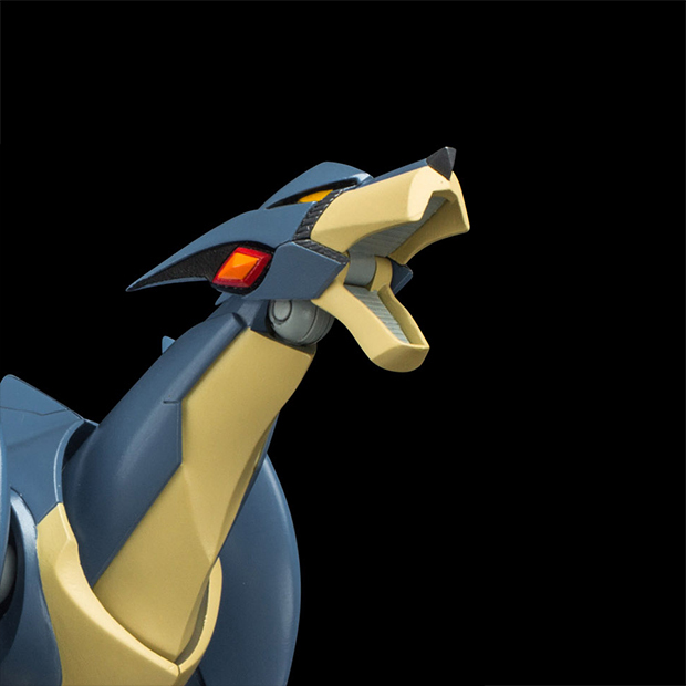 Casshern - Friender Tatsunoko Heroes Fightingear (Sentinel)