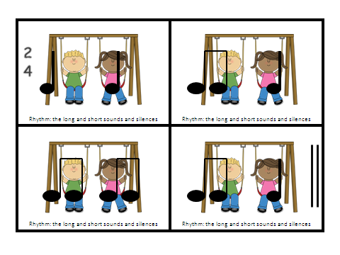 The Sweetest Melody: Hey, Hey Look at Me