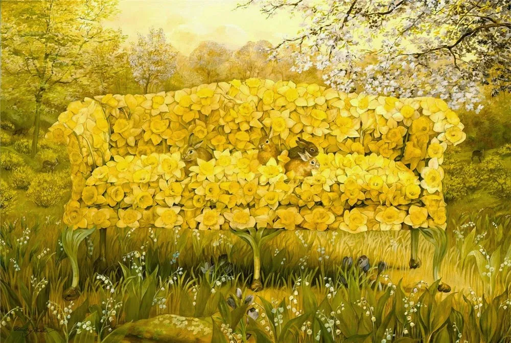 Timothy Martin | Surrealist painter | Tutt'Art@ | Pittura * Scultura ...