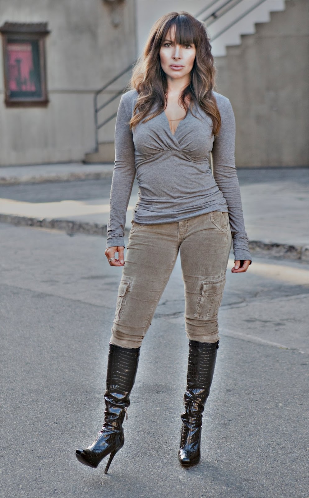 Dan's Movie Report: Actress Stephanie Cheeva Interview