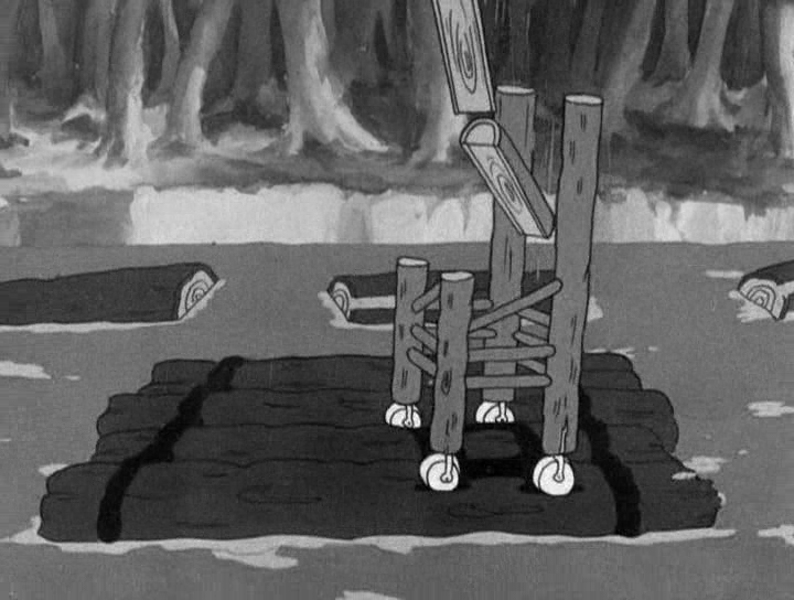 Tralfaz: A Popeye Conundrum