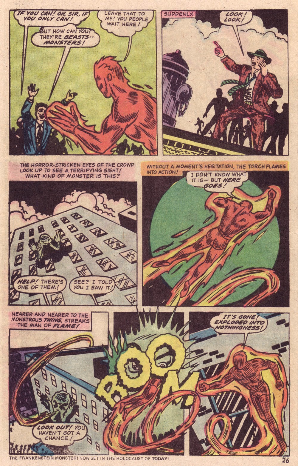 Diversions of the Groovy Kind: Groovy Age Gold: "Horror Hotel ...