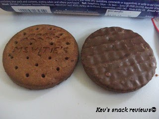 McVitie's Double Chocolate Digestives