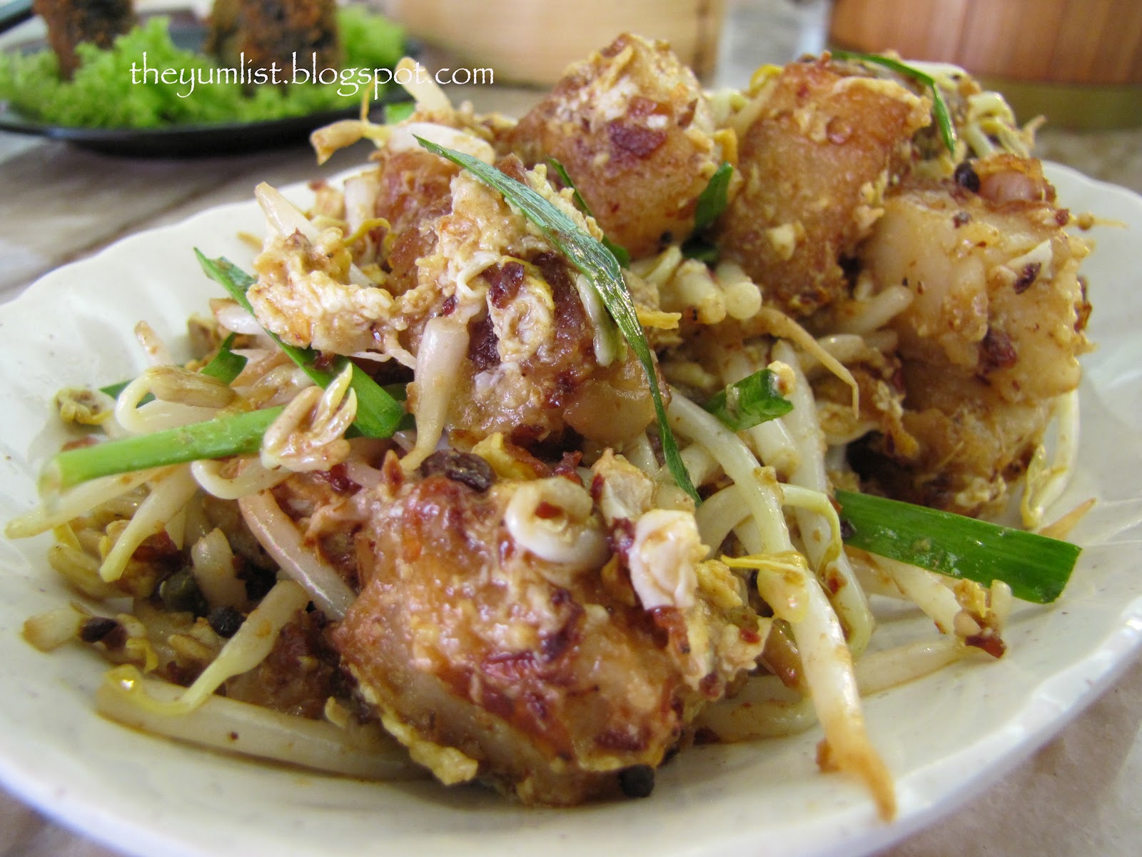 Dragon Gate Dim Sum, Kota Damansara, Malaysia - The Yum List