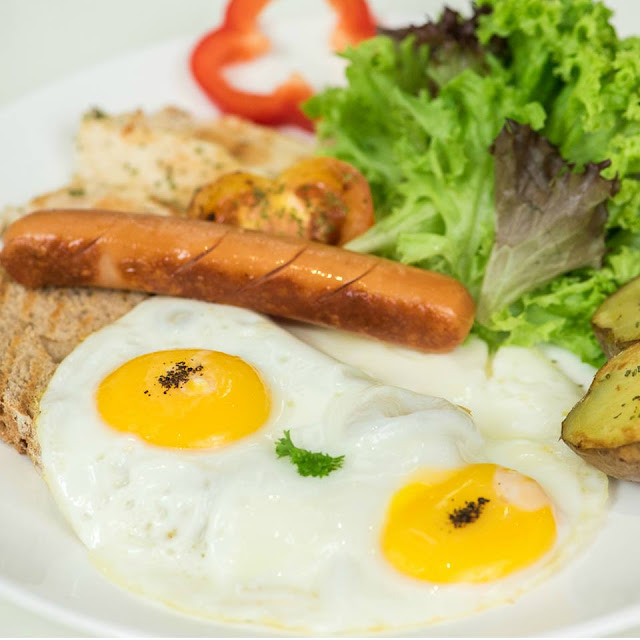 White Sand Cafe@ Empire Damansara, Petaling Jaya