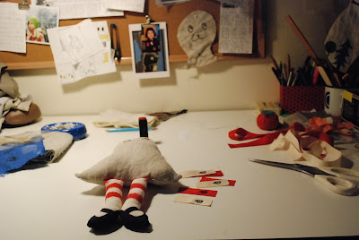 cutting clouds: On Making Things