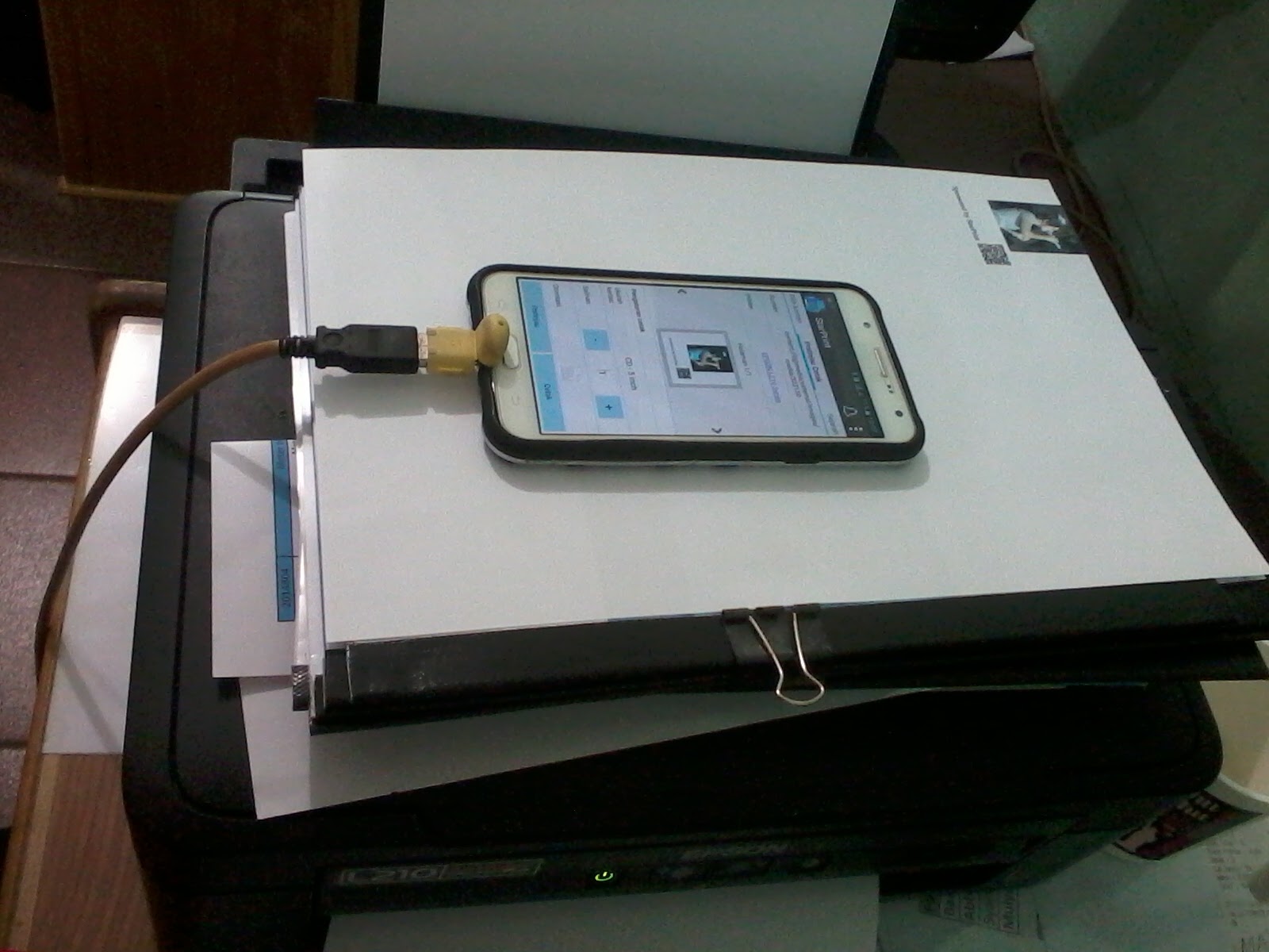 IT News Blog: Cara print / cetak file / foto langsung dari HP Android IT News Blog: Cara print / cetak file / foto langsung dari HP Android