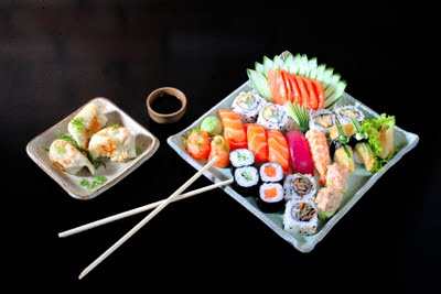 Cultura Japonesa: Comida