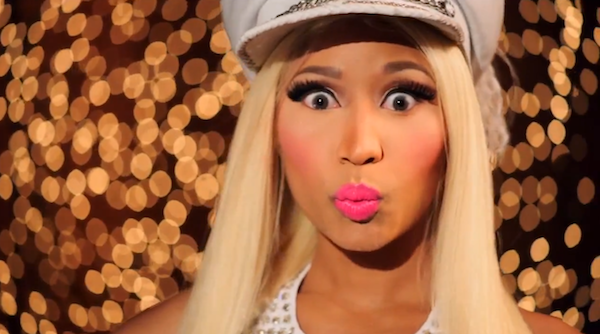 Mis Gustos !!: Nicki Minaj :Q______♪___ ♪
