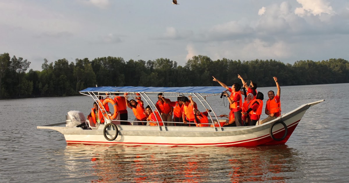 PACKAGE TAIPING AND KUALA SEPETANG: BOT PELANCONG KUALA SEPETANG