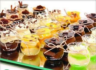 Encontrando Festas: Docinho de copinho