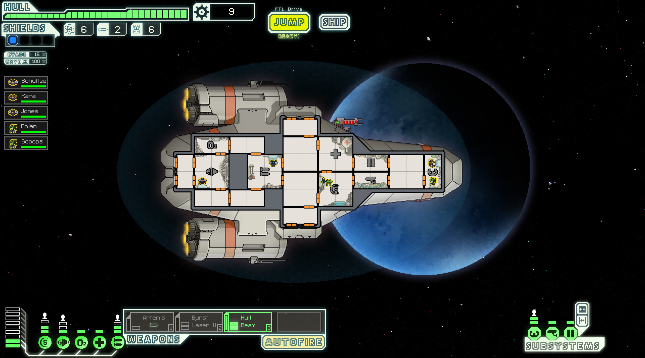 RGCD: F.T.L. (PC/Mac/Linux)