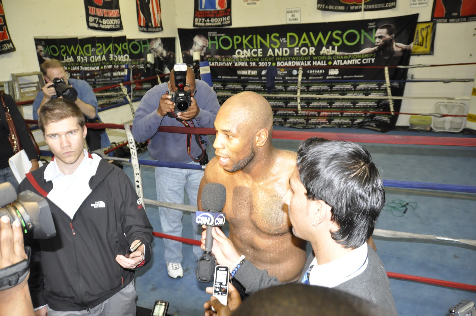 ProAmFightTalk with Juan Marshall: Seth "Mayhem" Mitchell The Man and ...