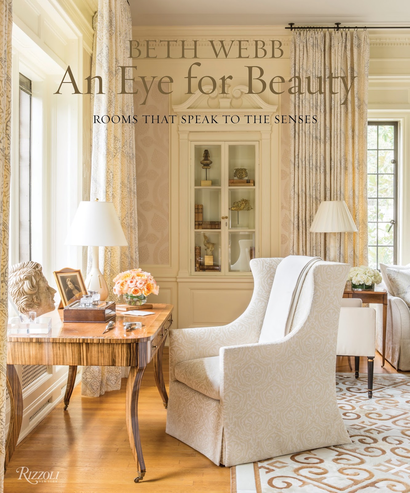 Splendid Sass: BOOK REVIEW: BETH WEBB: AN EYE FOR BEAUTY: ROOMS THAT ...