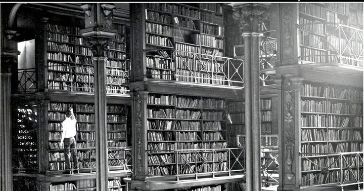 Moon to Moon: The Old public Library of Cincinnati and Hamilton County