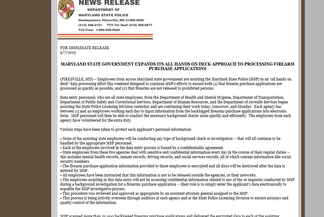 Where Has Patton Gone?