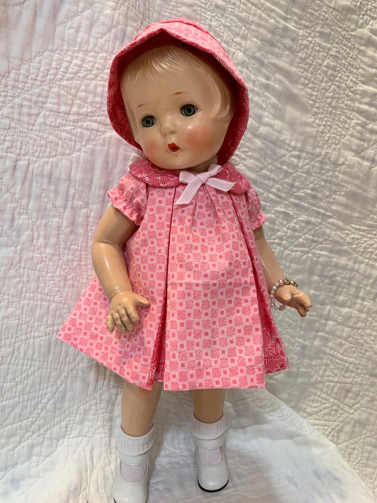 The Savage Pea: Pretty in Pink