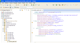 Cara membuat Alert Dialog di Android ~ MidaSoft Online Computing ...