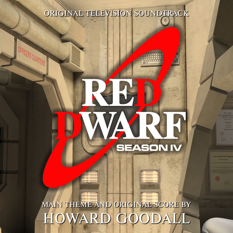 Chronological Scores / Soundtracks: Red Dwarf: Season 4 (1991)