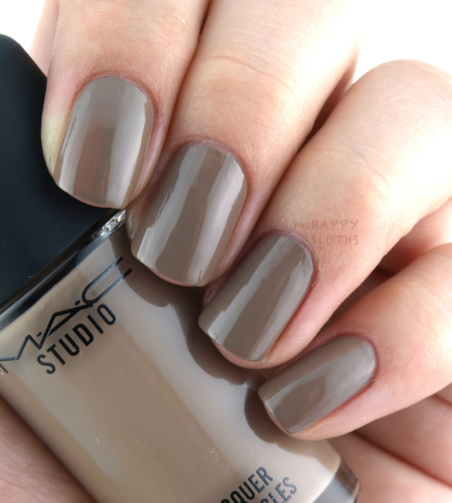 MAC It's A Strike Collection: Review and Swatches | The Happy Sloths ...