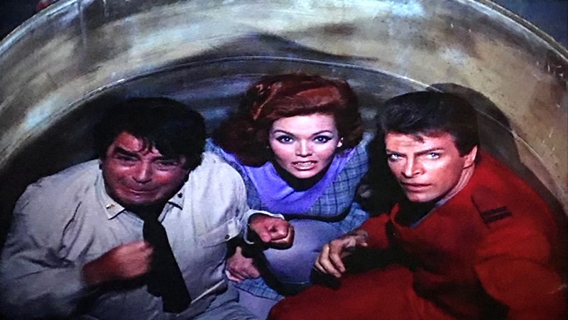MUSINGS OF A SCI-FI FANATIC: Land Of The Giants S1 E4: Undergound