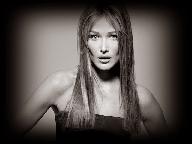 Celebrity Nude Century Carla Bruni Model And Frances 1st Lady