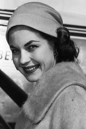 Mr Miss World: Penelope Coelen Miss World 1958