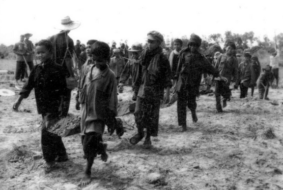Democratic Kampuchea (Khmer Rouge era) (1975–79) | HISTORY KHMER