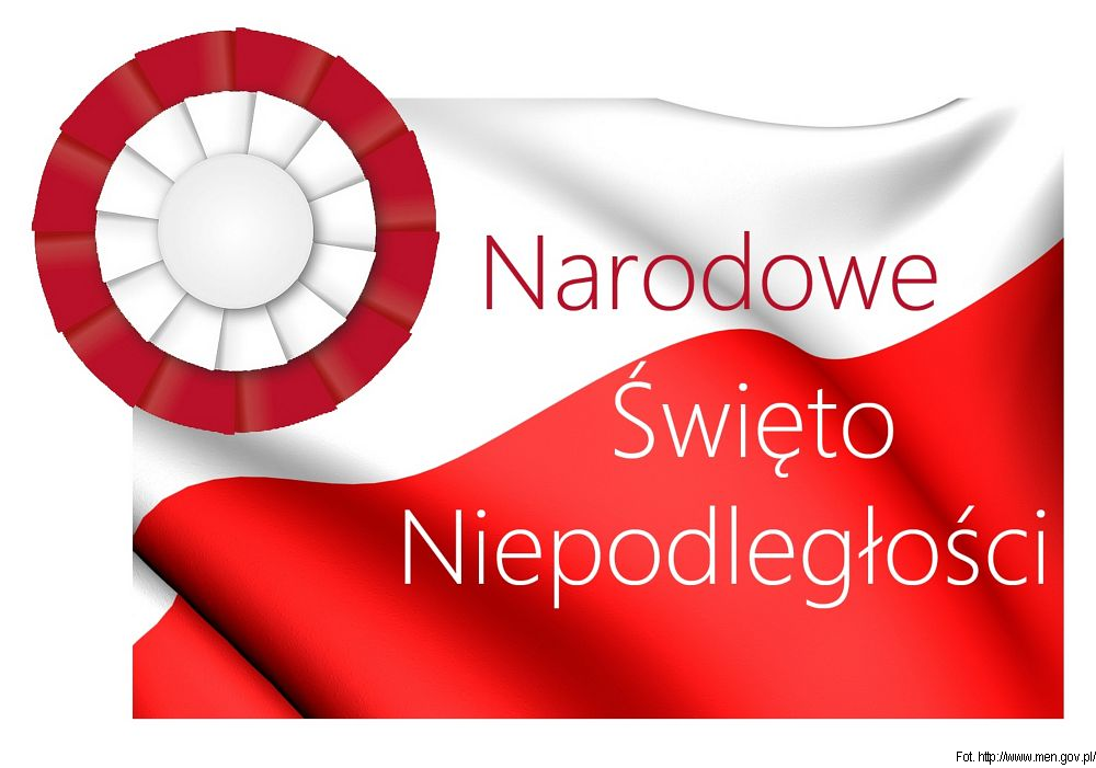 NARODOWE ŚWIĘTO NIEPODLEGŁOŚCI ~ BIBLIOTEKA