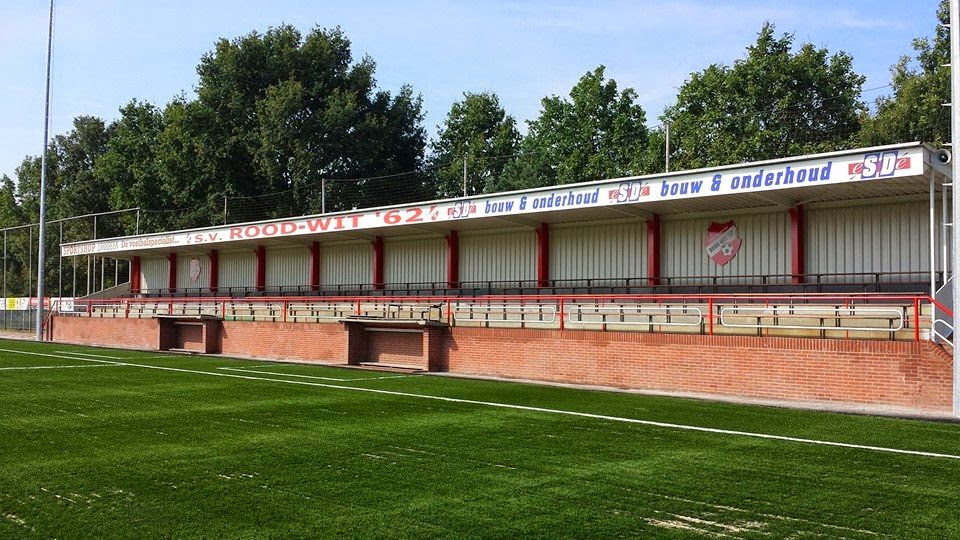 Rood-Wit'62 E1 2014-2015: Het team