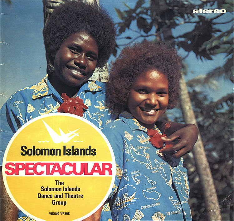 Vivonzeureux!: THE SOLOMON ISLANDS DANCE AND THEATRE GROUP : Solomon ...