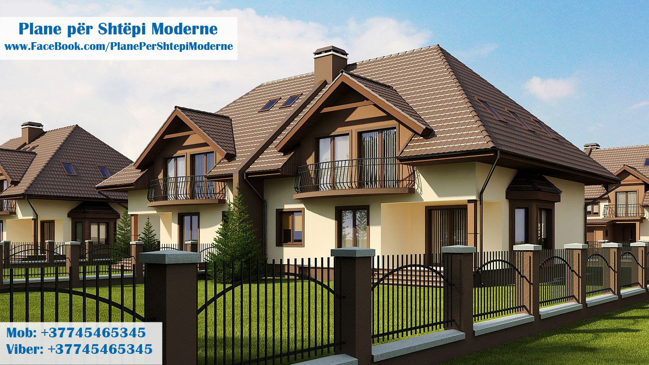 Plane per Shtepi - Kodi 062 | Plane per Shtepi, Plane per Shtepi Moderne