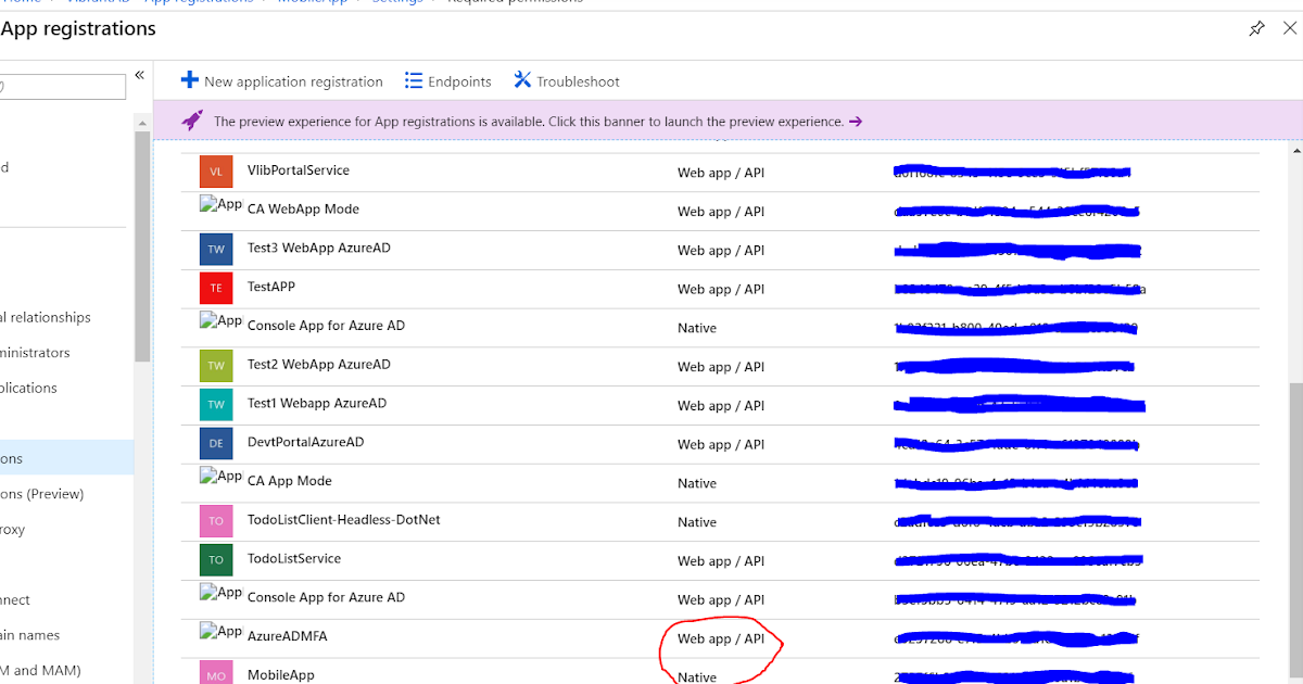 The request body must contain the following parameter: 'client_secret ...