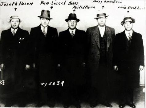 Otto "Abbadabba" Berman – Gangsterism Out