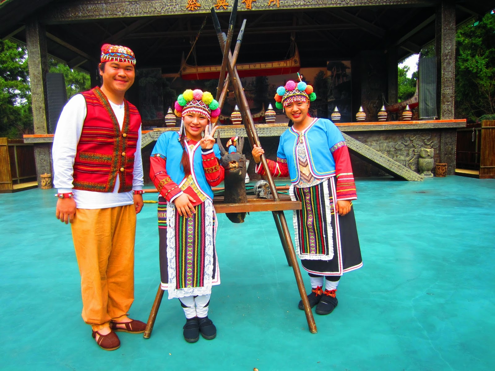 Itchy Toes Adventures: Naruwan Taiwan (Part 4): Exploring Taiwan's ...