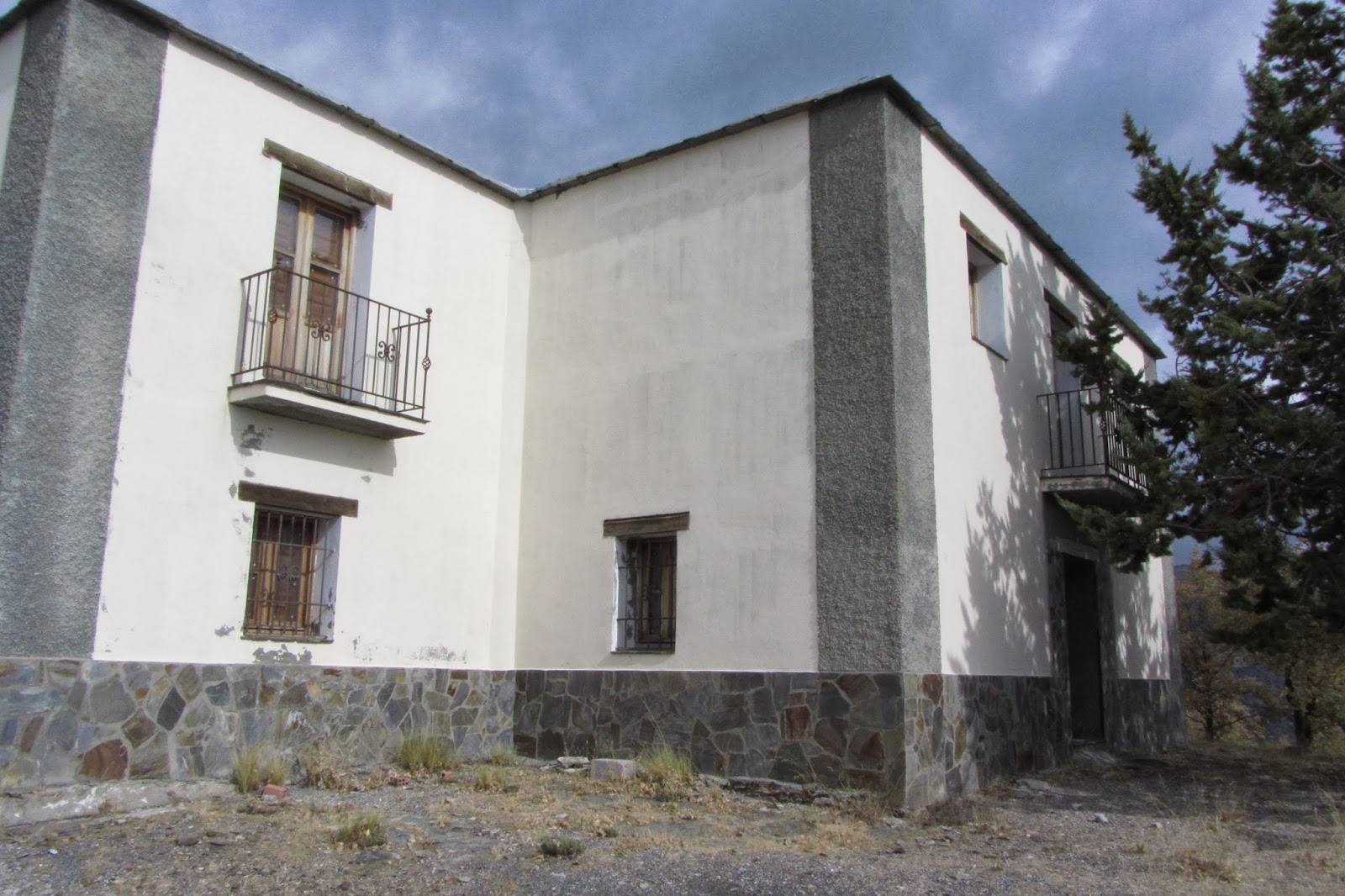 Caminando por Sierras y Calles de Andalucía: Sulayr Tramo 4: Tello ...