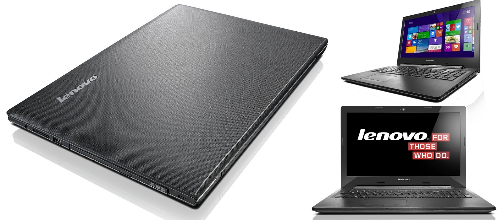 Putoinformatico (by Kullman): Portátil básico: Lenovo IdeaPad G50-80