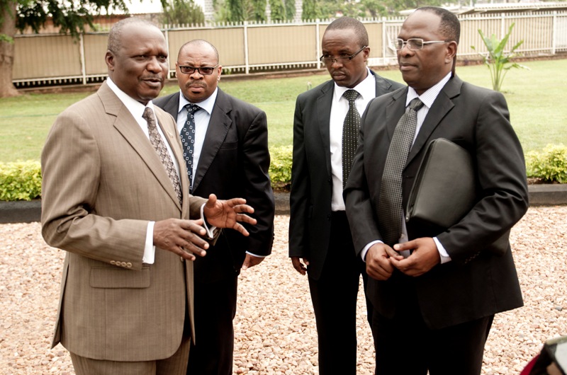 PICHA za UFUNGUZI na RAIS wa BURUNDI: CRDB BANK YATUA BURUNDI KWA ...