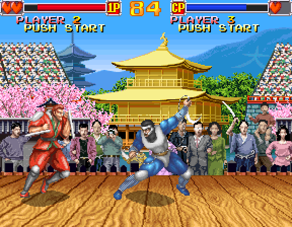 VGJUNK: KNUCKLE HEADS (ARCADE)