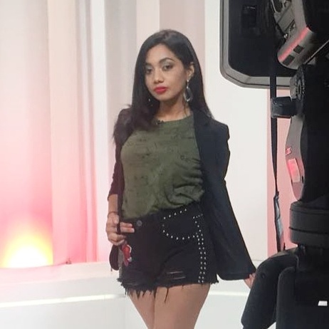 Belkis Paz... Se despide de la Top Music