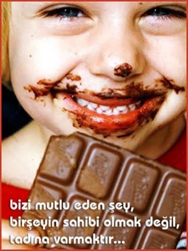 Mini Notlar: Mutluluk Resmi Happy Picture