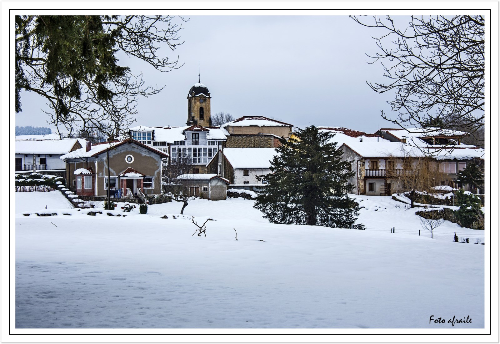 Foto afraile: CASTILLO PEDROSO (Corvera de Toranzo).