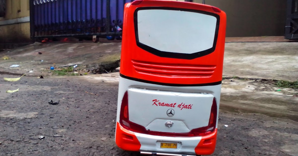Miniatur Bis Bus | 085602106578: Miniatur Bus Bis indonesia , Miniatur ...