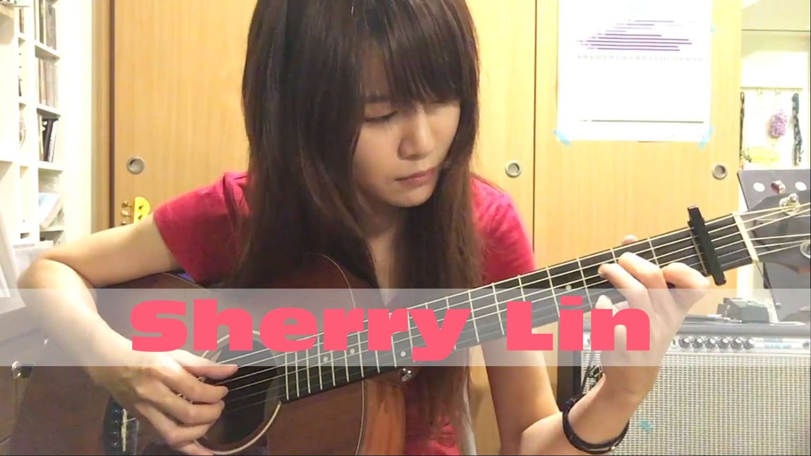 Sherry Lin: Chai Melody (Chord Melody)