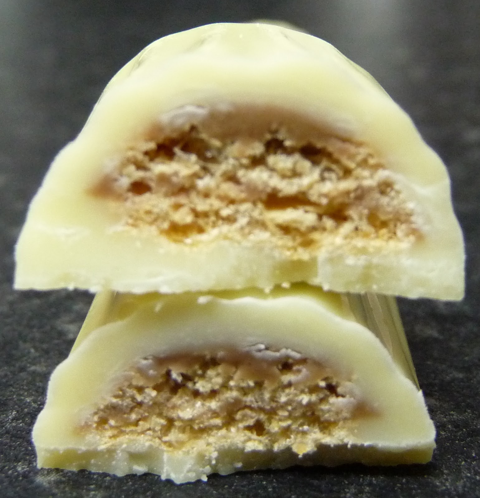 Something to look forward to: Ferrero Duplo: White