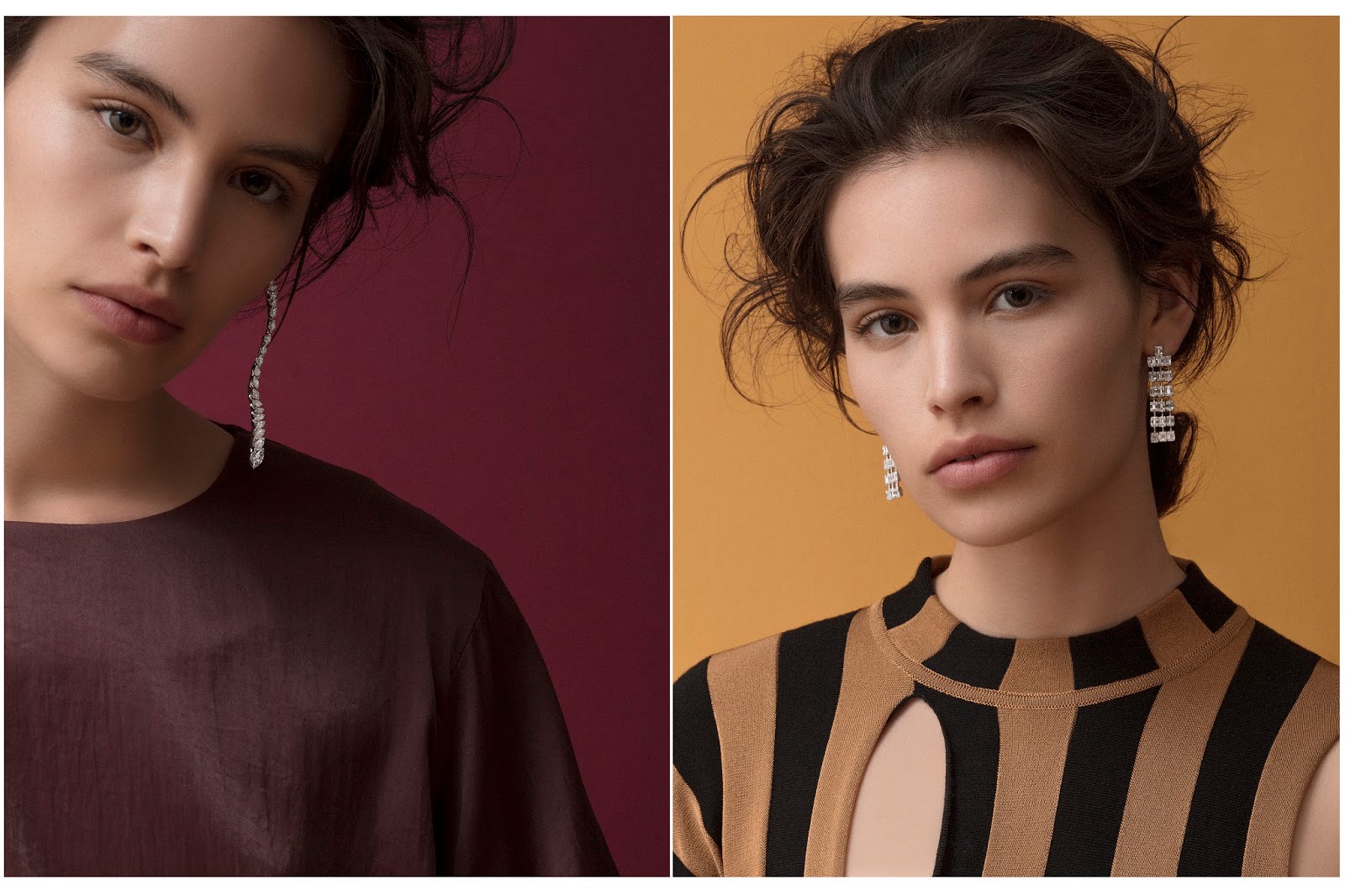 ANA PAU VALLE / L'OFFICIEL MÉXICO, March 2017 - WANTED Model Management