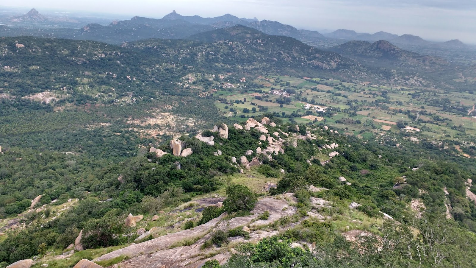 The Travel Reminiscenes: Avalabetta