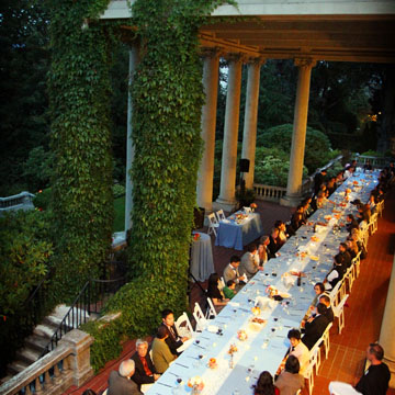 Wedding Story: Fabulous Wedding Venues: Hycroft Manor