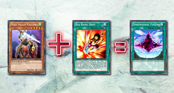 El Exordio del Duelista: TIPS Cortos #4 - Mist Valley Falcon + Big Bang ...